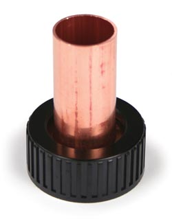 AT1001606 Tube Adapter Kit, 3/4 Copper - $31.60 : Water Softner Parts ...